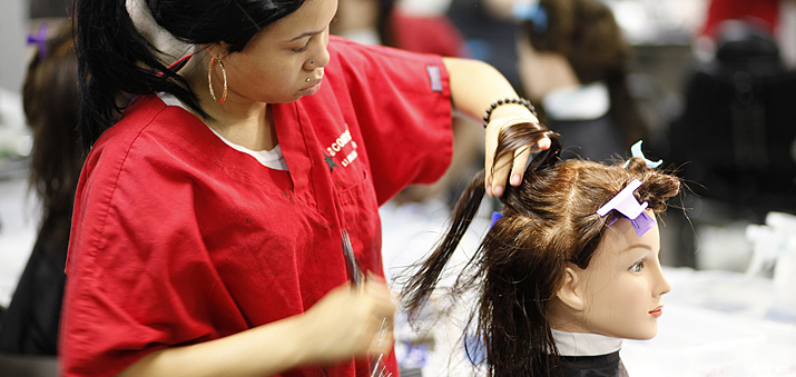 COSMETOLOGY PROGRAM - Douglas Education Center