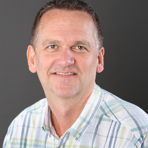 DEAN SIMPSON, Instructor - Douglas Education Center
