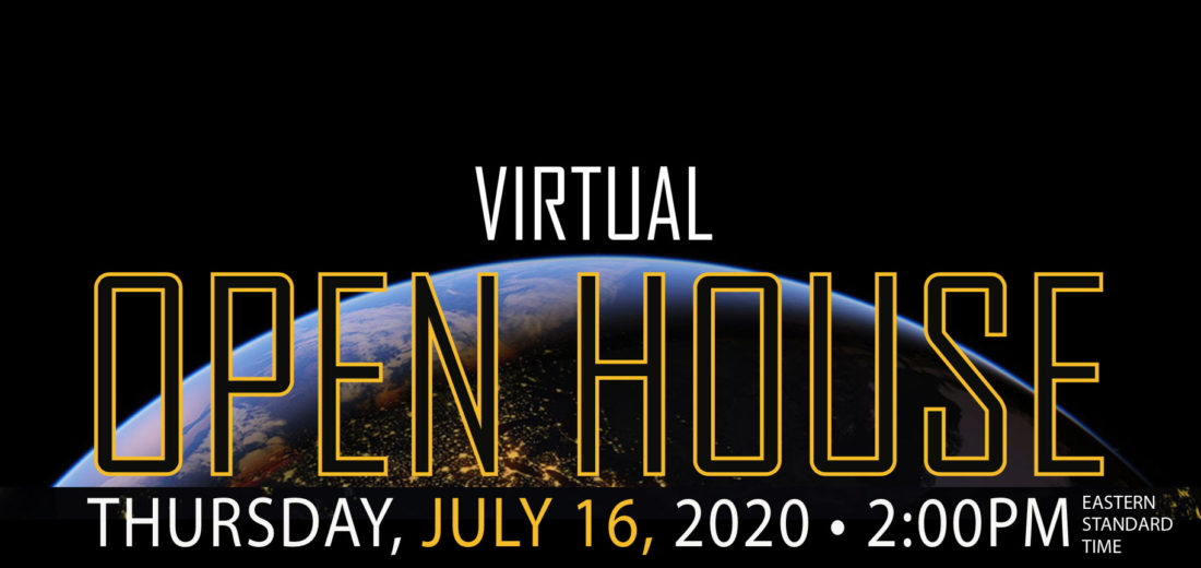 VIRTUAL OPEN HOUSE ASSETS - Douglas Education Center