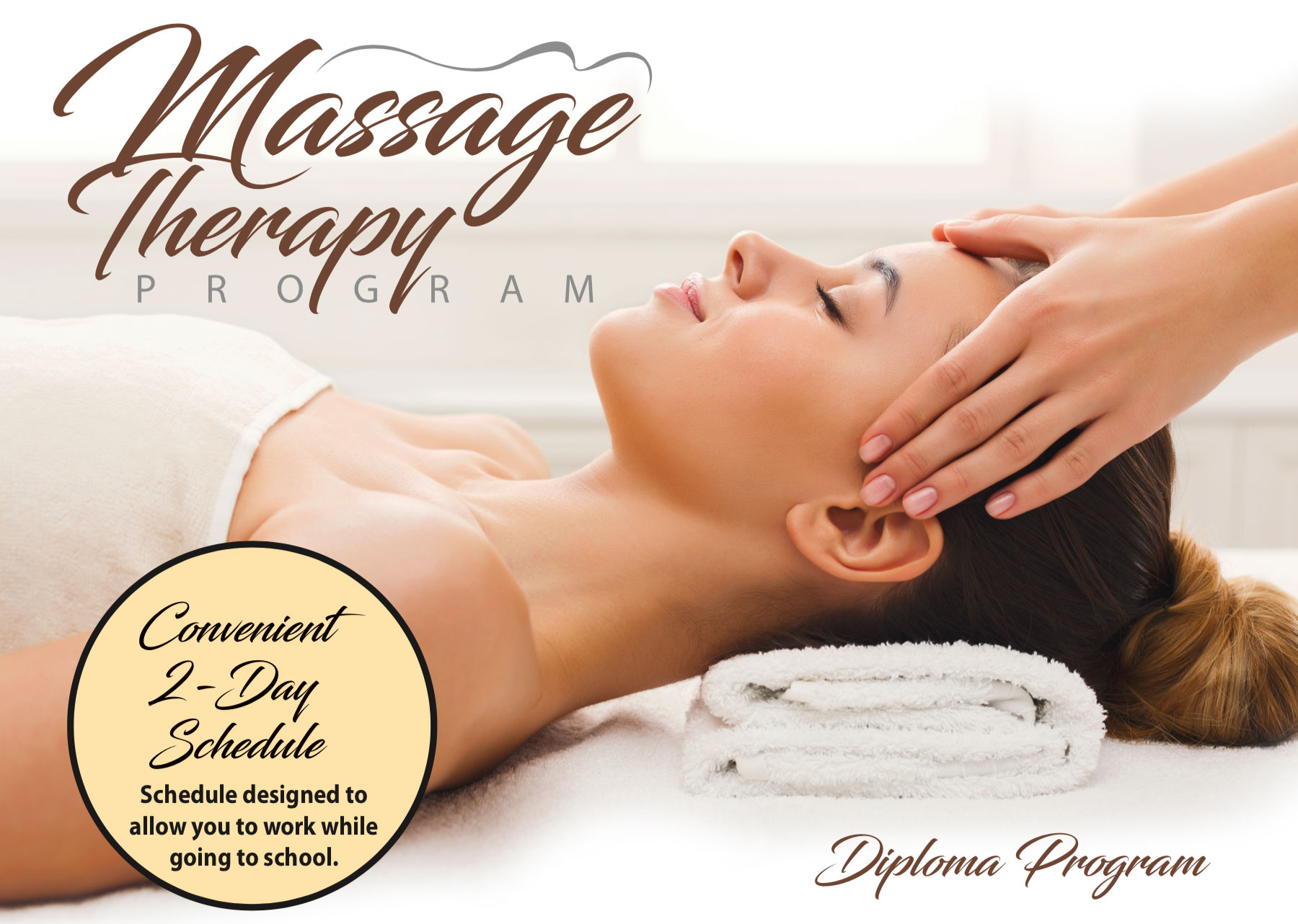 MASSAGE THERAPY PROGRAM - Douglas Education Center